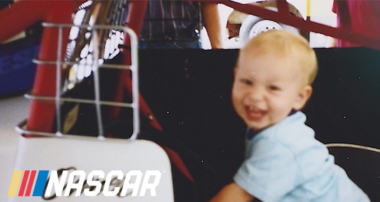 Untold Stories: Chase Briscoe and outracing trouble | NASCAR