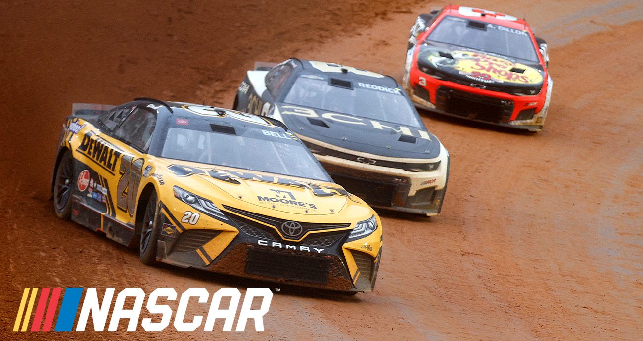 The Preview Show: Next Gen car takes on Bristol dirt - NASCAR