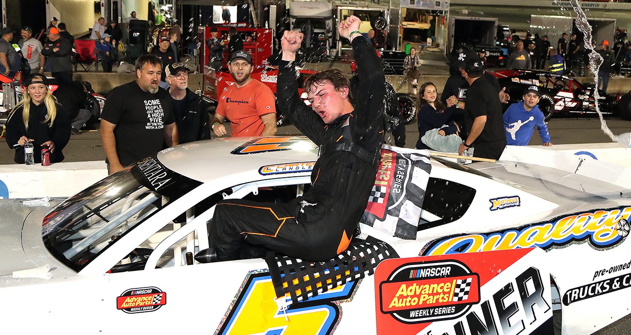 How Carter Langley has emerged as an early favorite to win South Boston ...