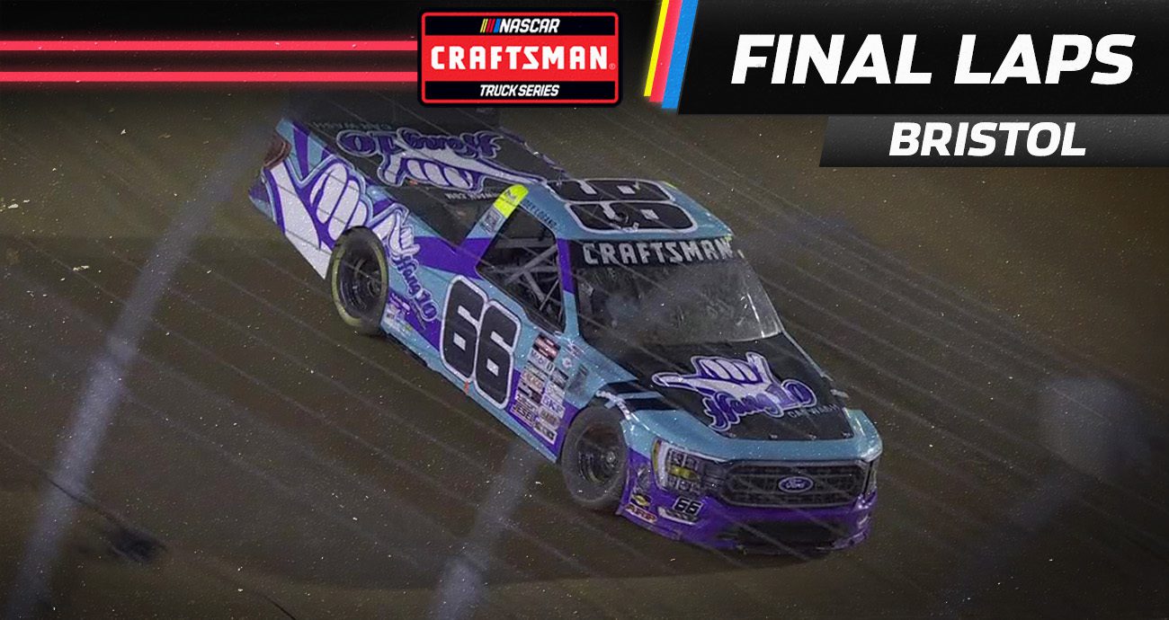 CRAFTSMAN Trucks Final Laps Archives | Official Site Of NASCAR