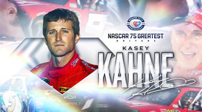 Kasey Kahne Logo Kasey Kahne To Step Away From Full Time Competition