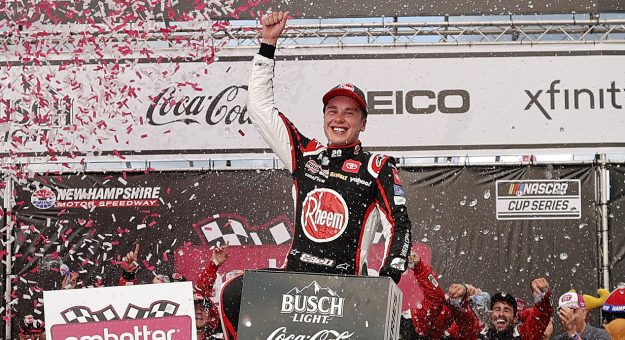 Christopher Bell Archives | Official Site Of NASCAR