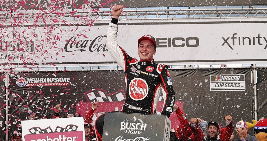 All of Christopher Bell's NASCAR national series wins | NASCAR