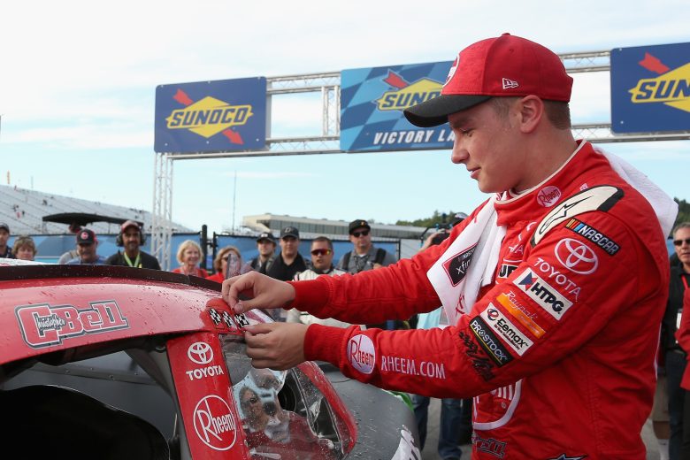 All of Christopher Bell's NASCAR national series wins | NASCAR