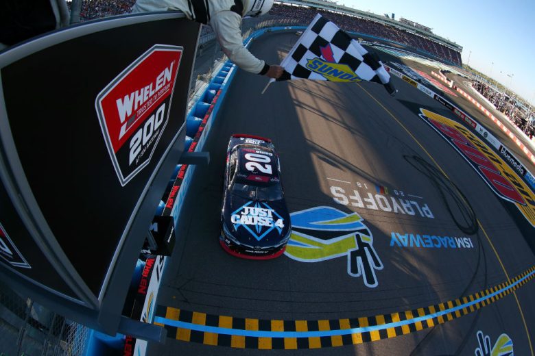 All of Christopher Bell's NASCAR national series wins | NASCAR