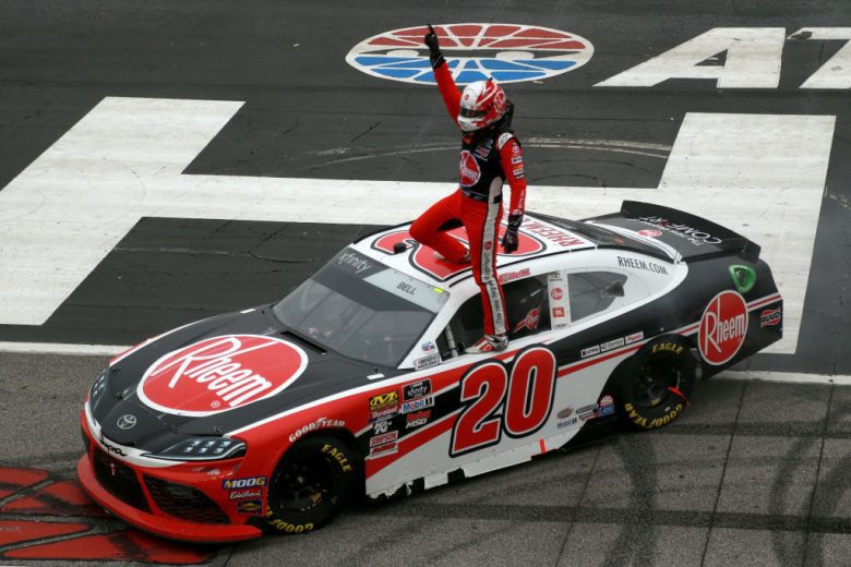 All of Christopher Bell's NASCAR national series wins | NASCAR