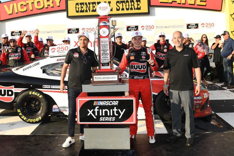 All of Christopher Bell's NASCAR national series wins | NASCAR