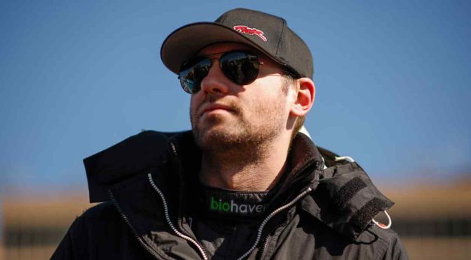 NASCAR officials indefinitely suspend Cody Ware after arrest