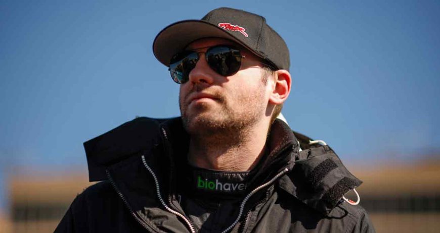 NASCAR officials indefinitely suspend Cody Ware after arrest