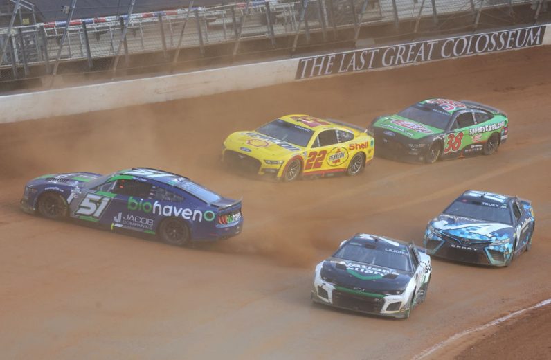 At-track photos: 2023 Bristol Dirt Race weekend | NASCAR