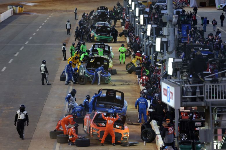 At-track photos: 2023 Bristol Dirt Race weekend | NASCAR