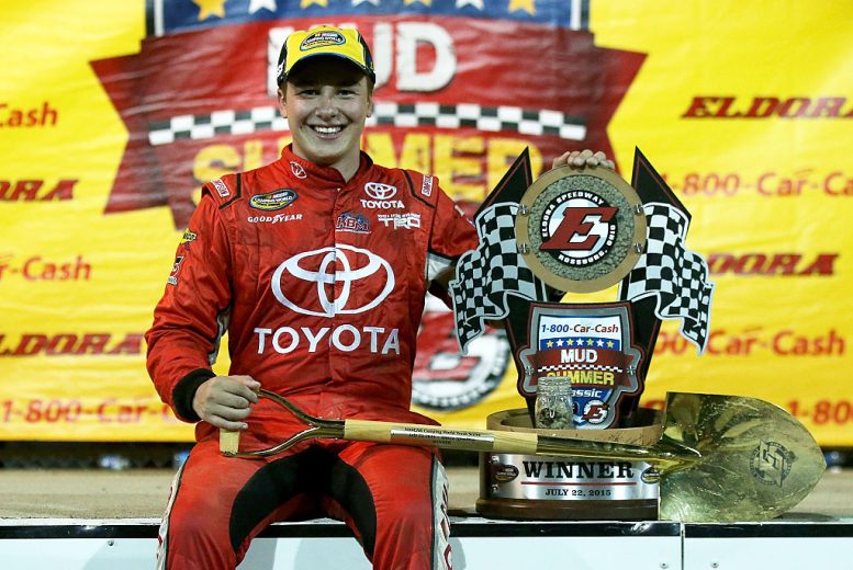 All of Christopher Bell's NASCAR national series wins | NASCAR