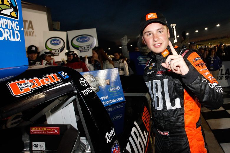 All of Christopher Bell's NASCAR national series wins | NASCAR