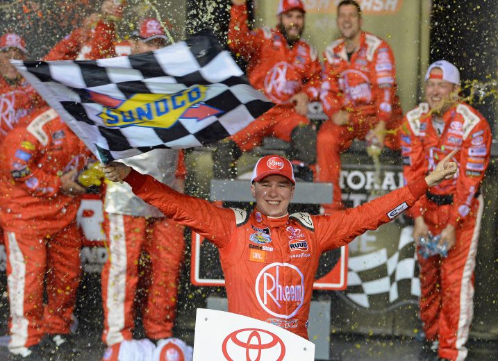 All of Christopher Bell's NASCAR national series wins | NASCAR