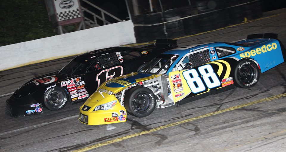 Josh Berry is carrying the flag for grassroots racers throughout his ...