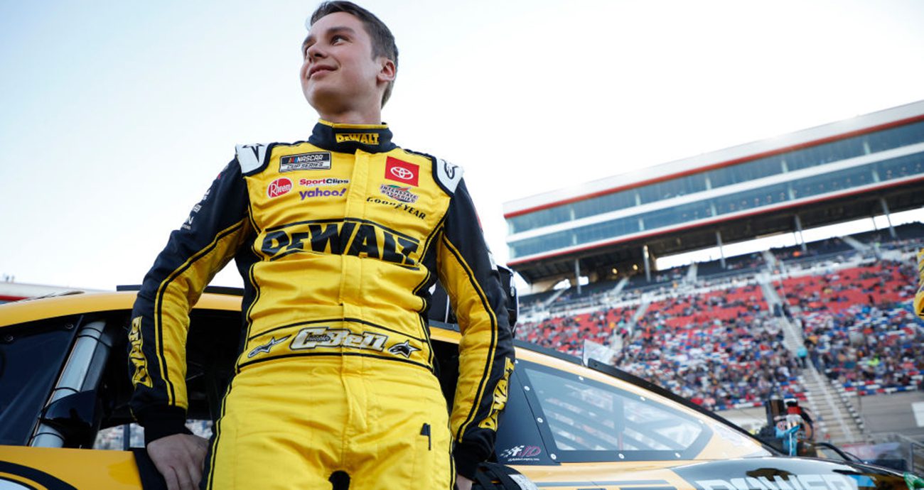 Strong '23 start for Christopher Bell puts field on notice | NASCAR