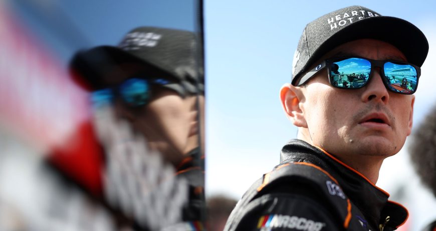 Grind intensifies for Ryan Ellis with best opportunity yet - NASCAR