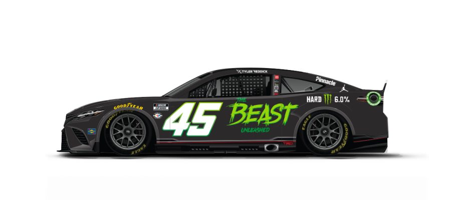 Paint Scheme Preview: 2023 Martinsville Speedway-1 weekend | NASCAR