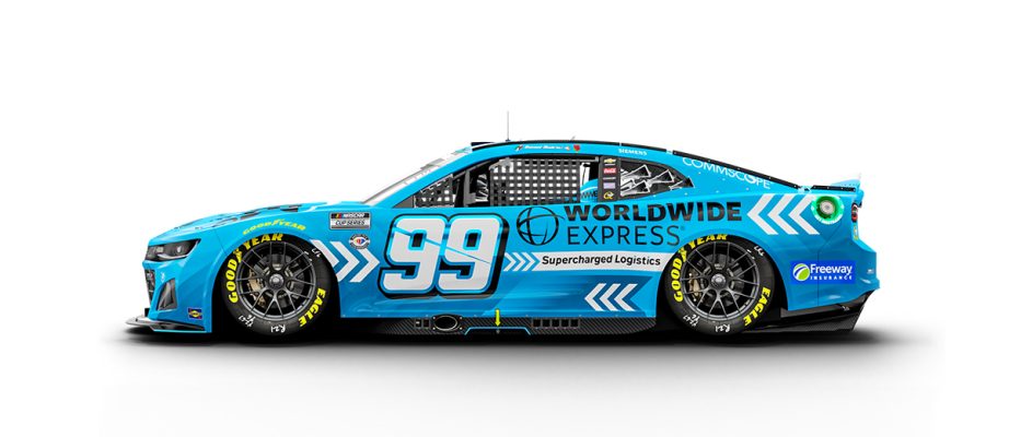 Paint Scheme Preview: 2023 Martinsville Speedway-1 weekend | NASCAR