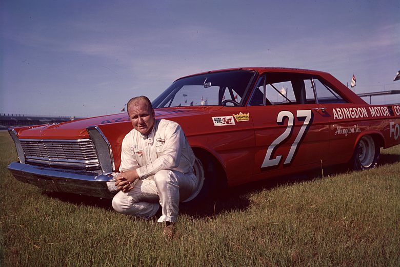 Cale Yarborough through the years | NASCAR