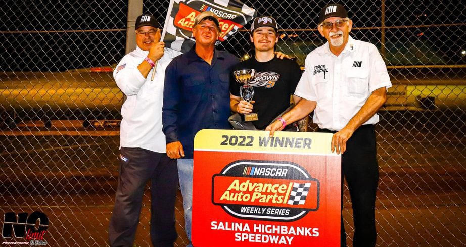 Logan Brown reflects on Salina Highbanks championship: 'One of the ...