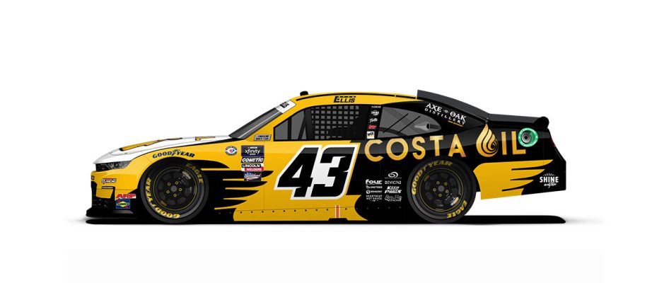 Paint Scheme Preview: 2023 Martinsville Speedway-1 weekend | NASCAR