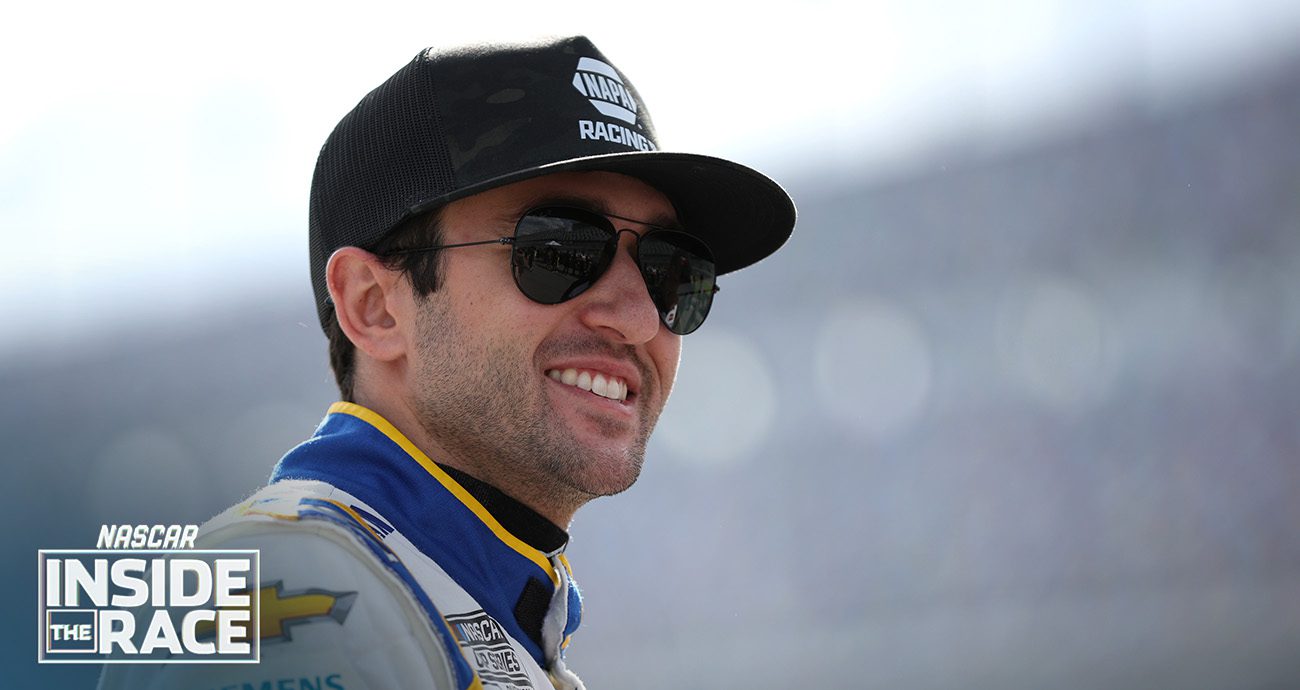 What to expect when Chase Elliott returns at Martinsville | NASCAR