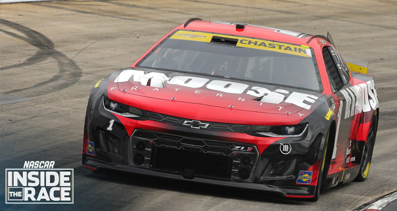 No more 'Hail Melon': Diving into the keys to Martinsville