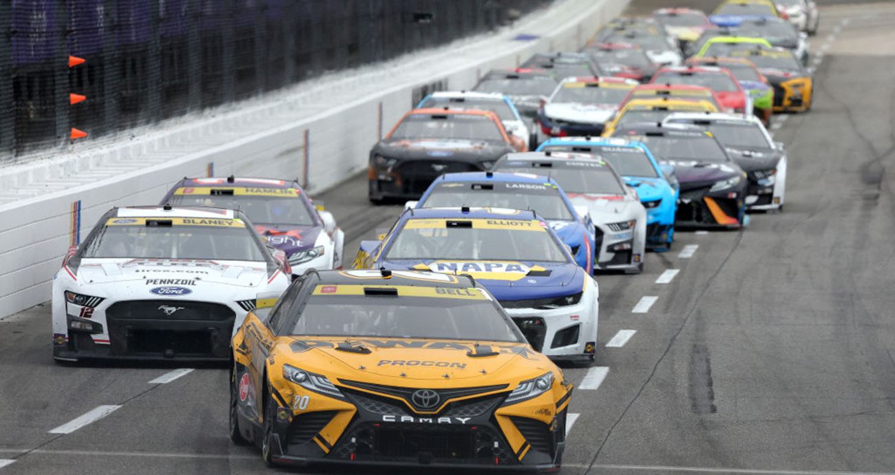 Martinsville 101: Trends to watch, tire info, rule changes | NASCAR