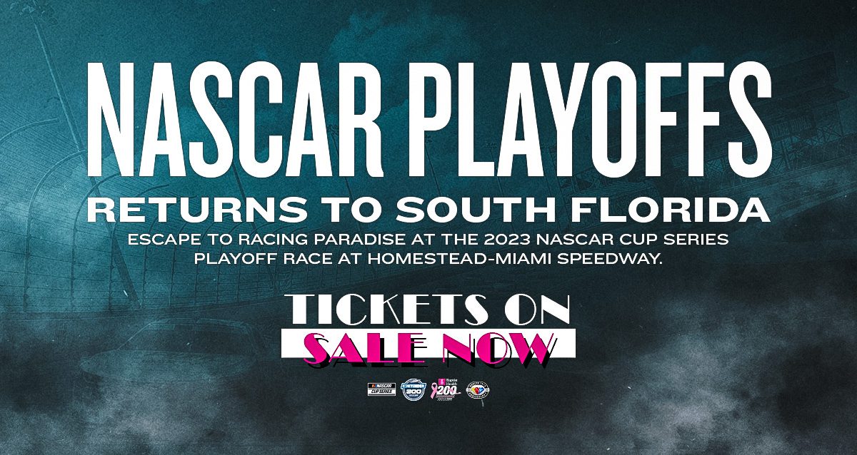 0412 HMS - FALL TICKETS - Official Site Of NASCAR