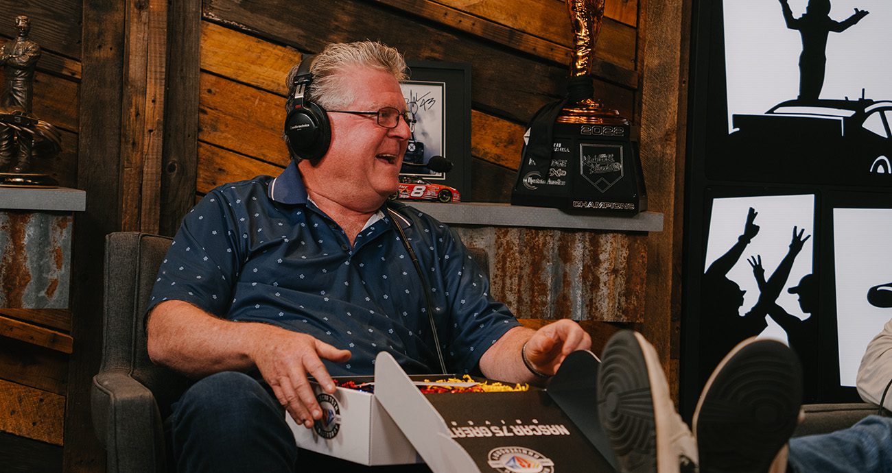 Randy LaJoie named to NASCAR's 75 Greatest Drivers | NASCAR