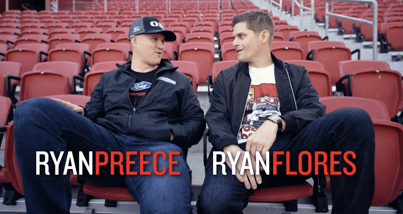 The long road back to Cup | Making the Main: Ryan Preece Episode 1 ...