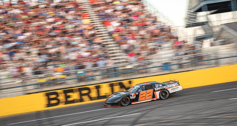 Evan Shotko enters 2023 focused on the future after winning his first ...