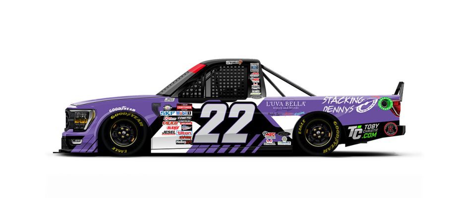 Paint Scheme Preview: 2023 Martinsville Speedway-1 weekend | NASCAR