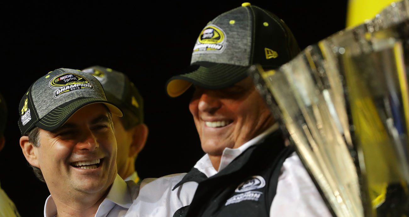 All of Hendrick Motorsports' wins by driver | NASCAR