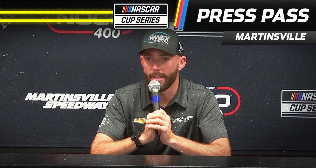 Ross Chastain on Hail Melon: 'A life-changing moment' | NASCAR
