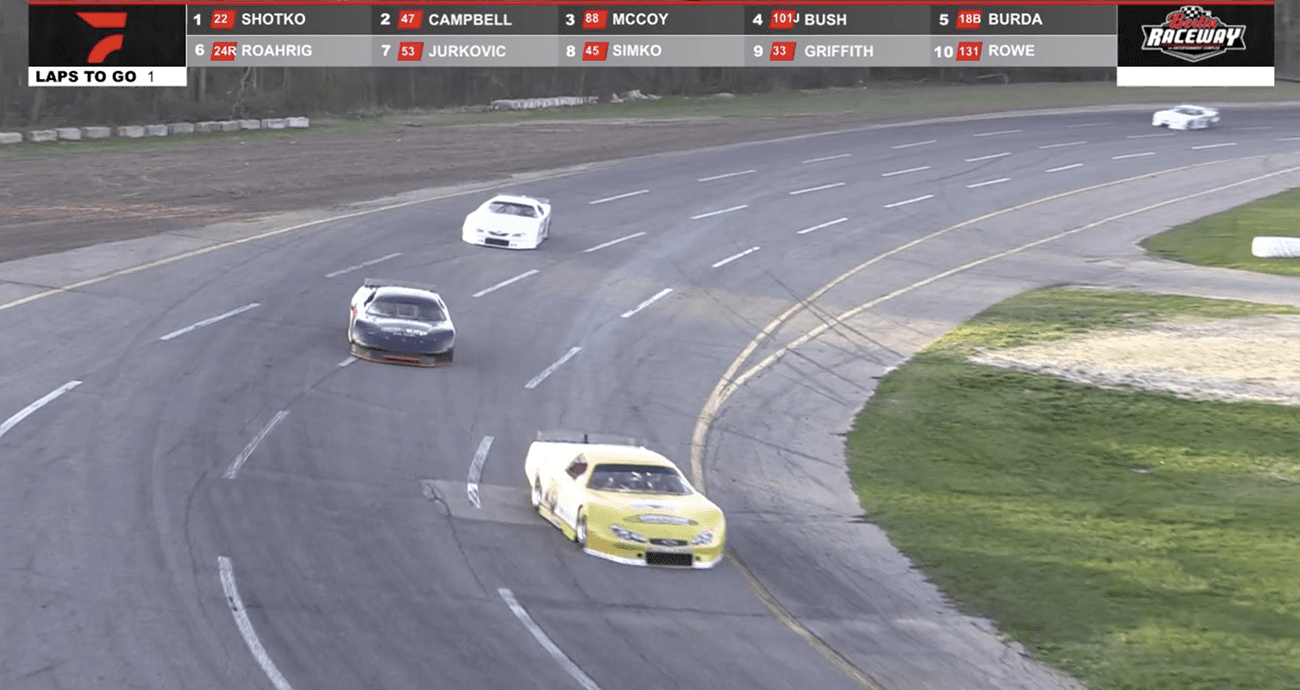 Evan Shotko wins 2023 Icebreaker at Berlin Raceway - Official Site Of ...