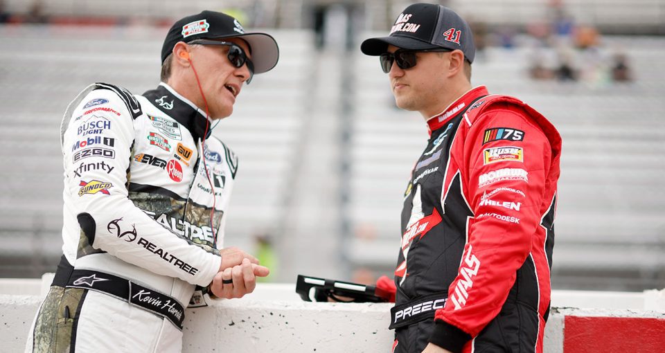 Fantasy update: SHR flexes muscle in Martinsville qualifying | NASCAR