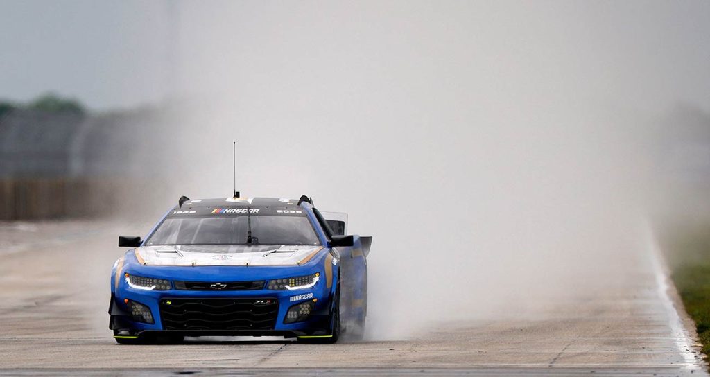 Final prep underway for Garage 56 effort in Sebring test | NASCAR