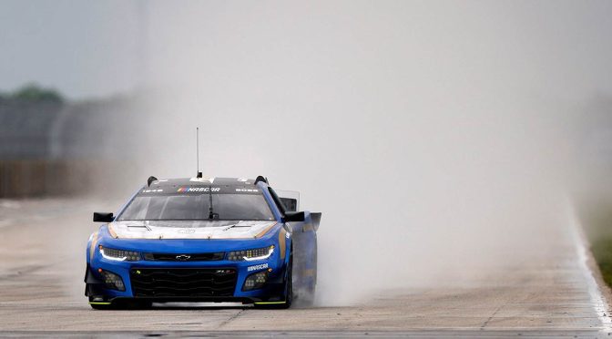 Final prep underway for Garage 56 effort in Sebring test | NASCAR