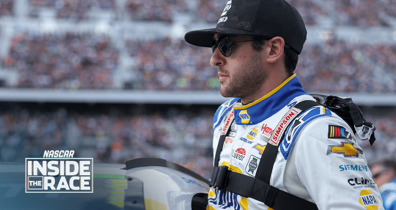 Inside the Race: Elliott scores top-10 finish in return | NASCAR