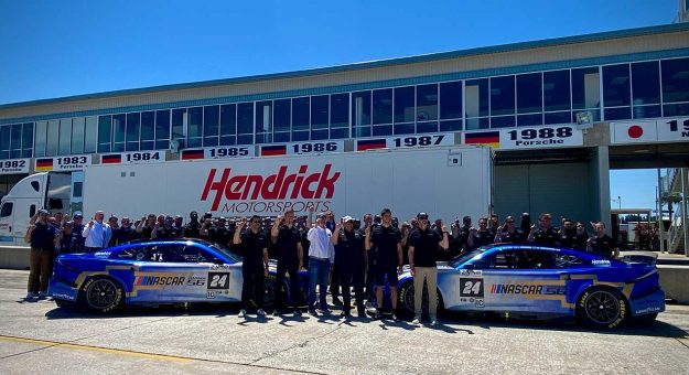 Garage 56 Archives - Official Site Of NASCAR