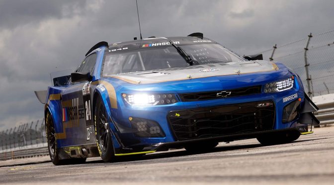 Garage 56 wraps final test with Sebring send-off | NASCAR