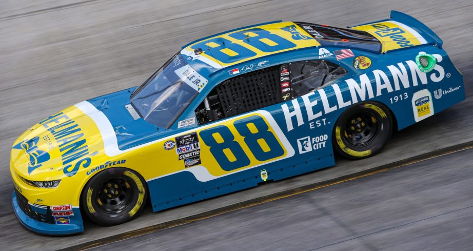 Memorable Dale Earnhardt Jr. paint schemes - NASCAR