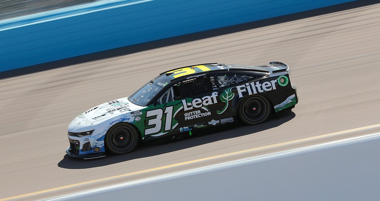 Final Appeals Officer amends penalties at NASCAR's request