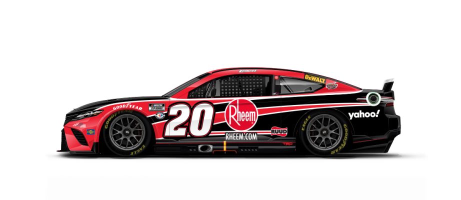 Paint Scheme Preview: Talladega-1 weekend | NASCAR