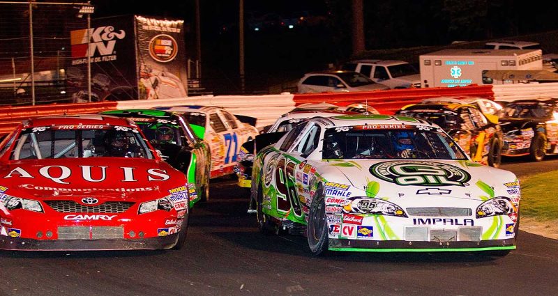 Reflections on Ben Kennedy's Bowman Gray victory | NASCAR