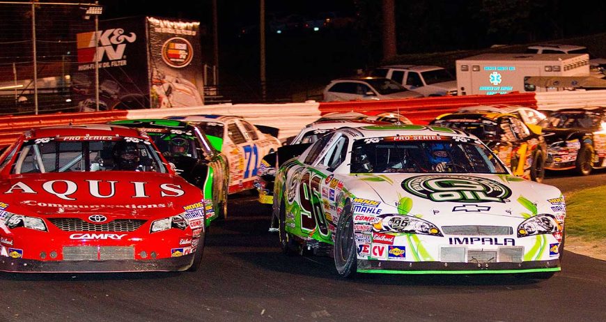 Reflections on Ben Kennedy's Bowman Gray victory | NASCAR