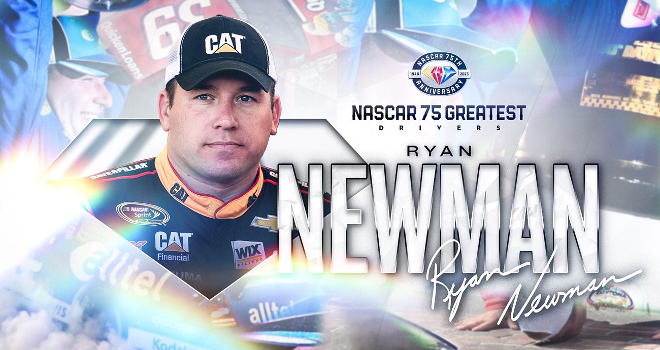 Ryan Newman joins NASCAR's 75 Greatest Drivers list | NASCAR