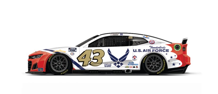Paint Scheme Preview: Talladega-1 weekend | NASCAR